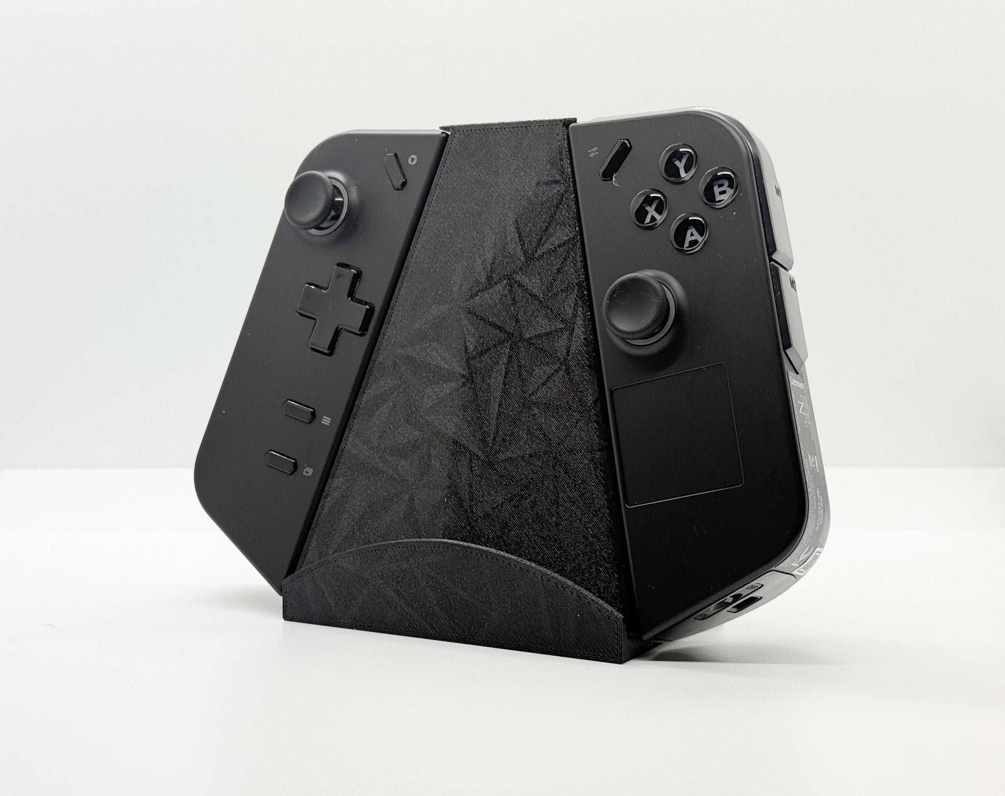 Legion Go Controller adapter and display stand – Elemental Elegance 3D