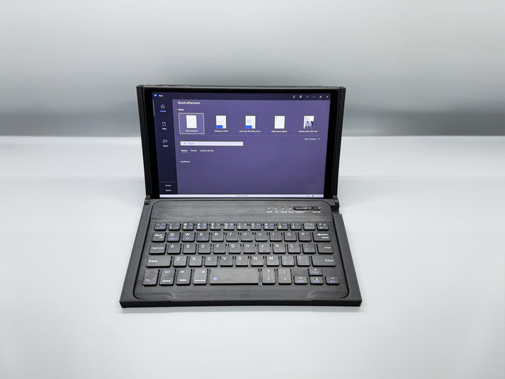 Type cover with keyboard - designed to fit Legion Go – Elemental ...